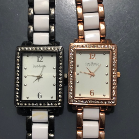 Joan Rivers | Accessories | Joan Rivers Watch Set | Poshmark